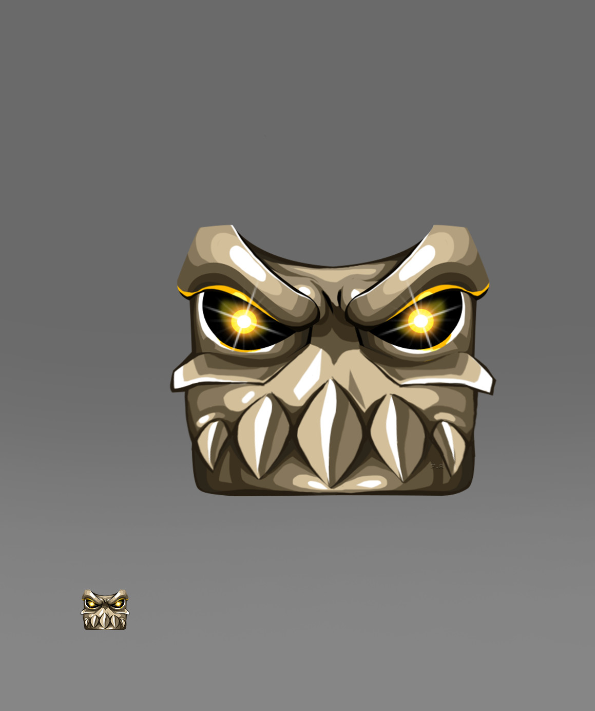 ArtStation - Monster