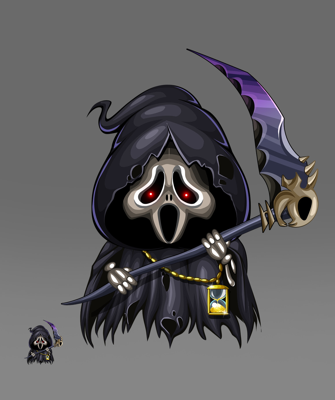 ArtStation - Monster