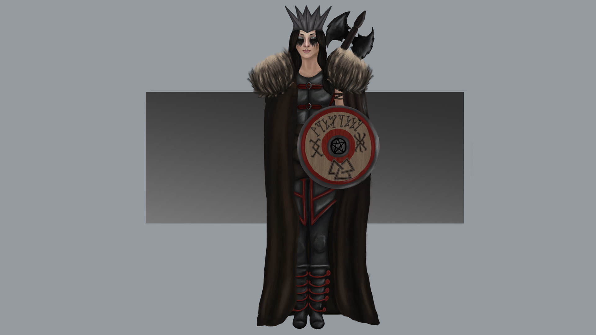 ArtStation - Pagan Witch