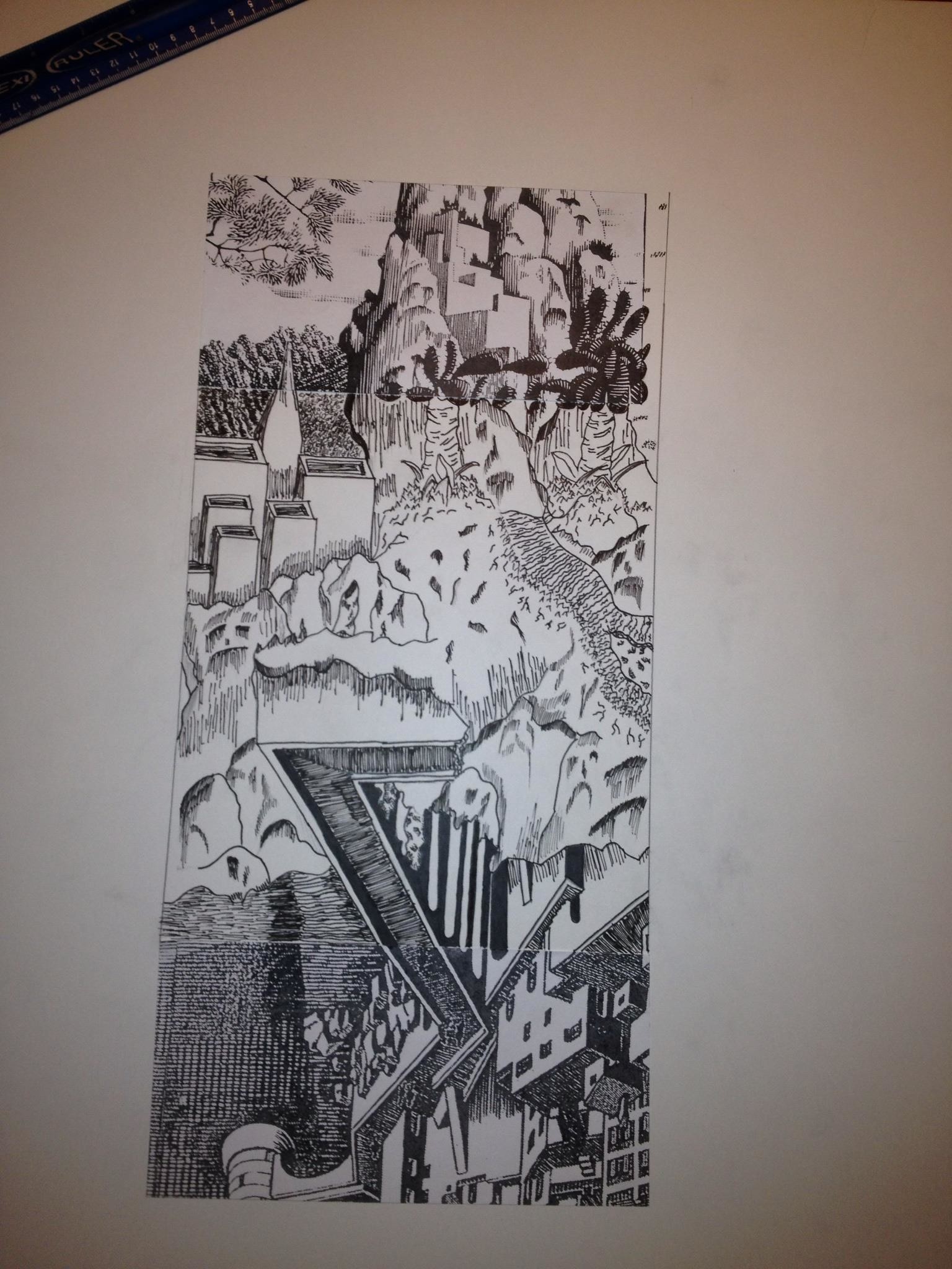 ArtStation - MOD (Methods of Design) 2013