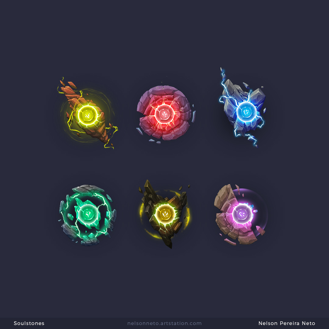 nelson-neto-soulstones.jpg (1080×1080)-花瓣网