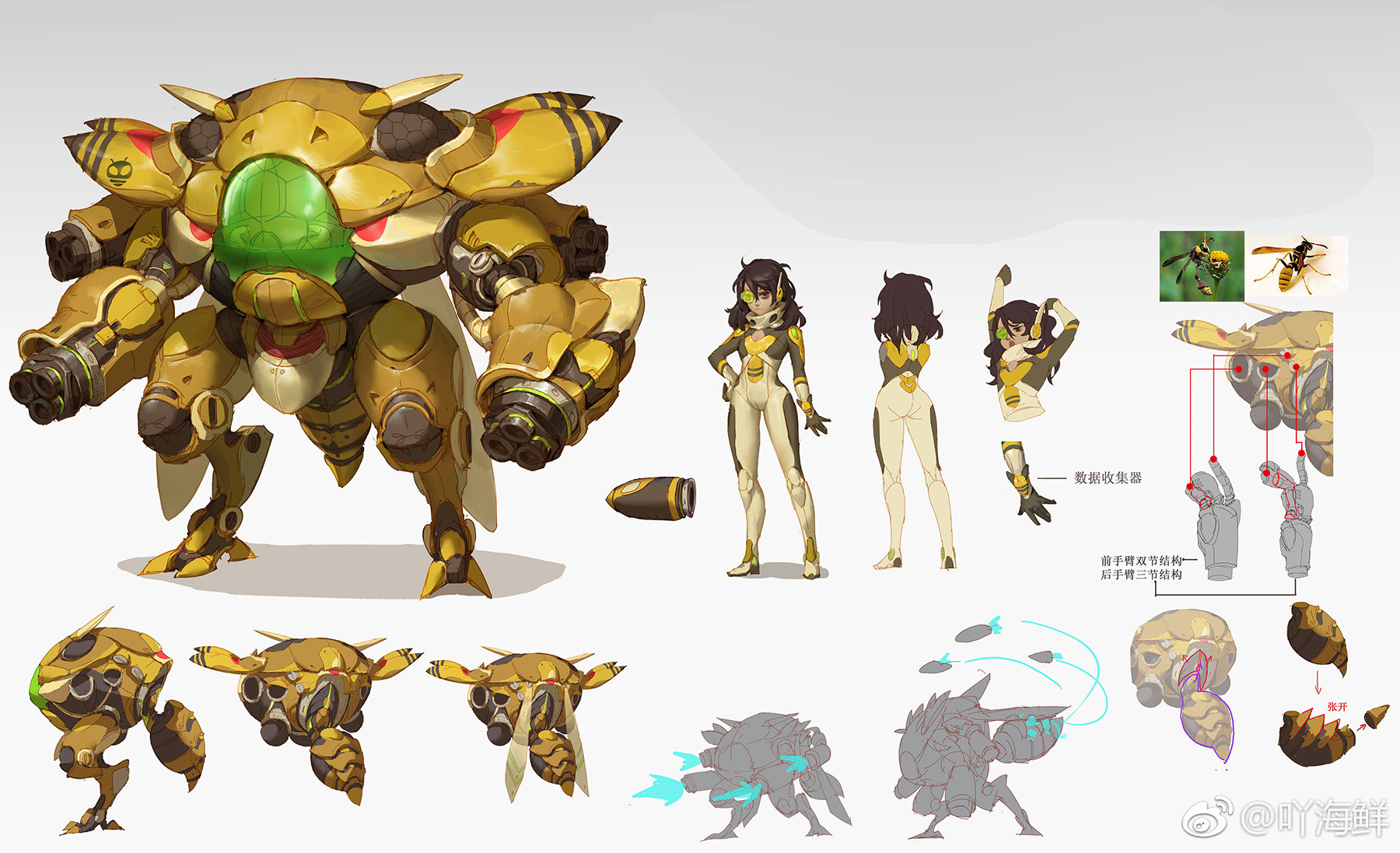 ArtStation - Wasp-one