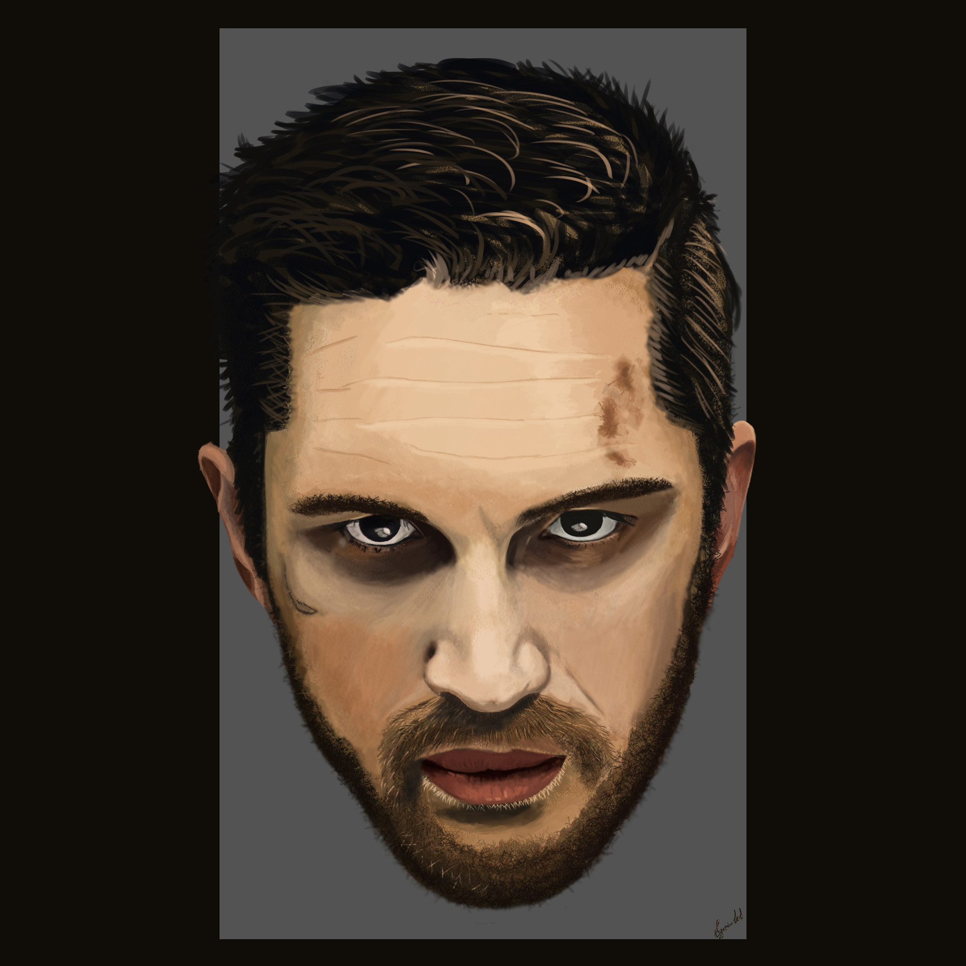 ArtStation - Mad Max