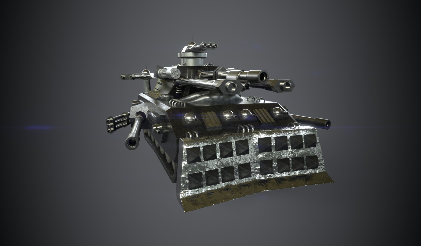 ArtStation - Warmachine