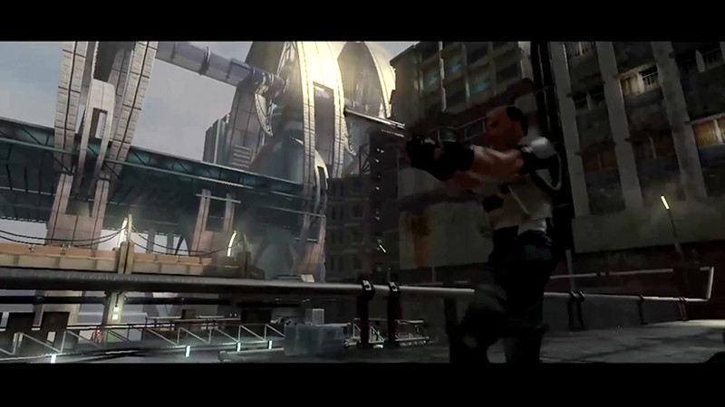 ArtStation - Perfect Dark Zero