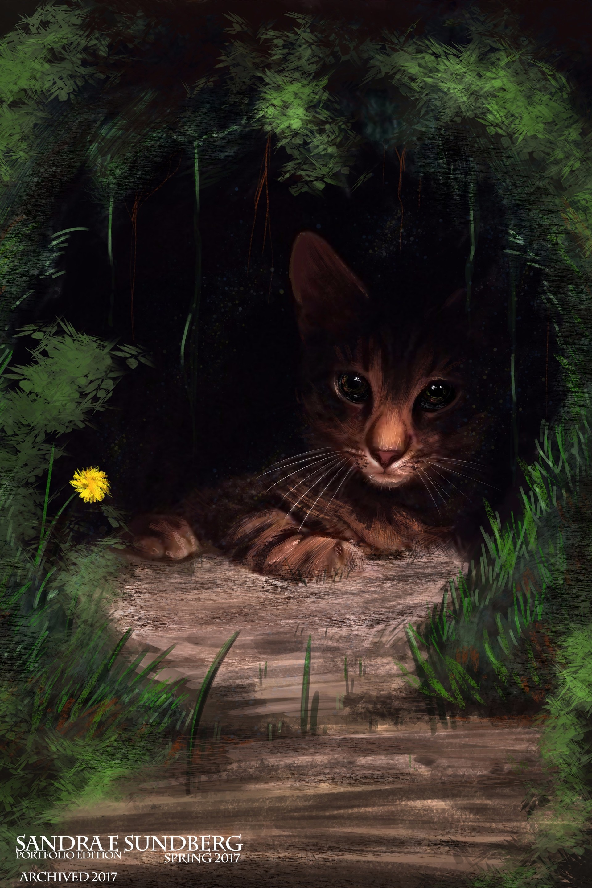 ArtStation - Forest Critters