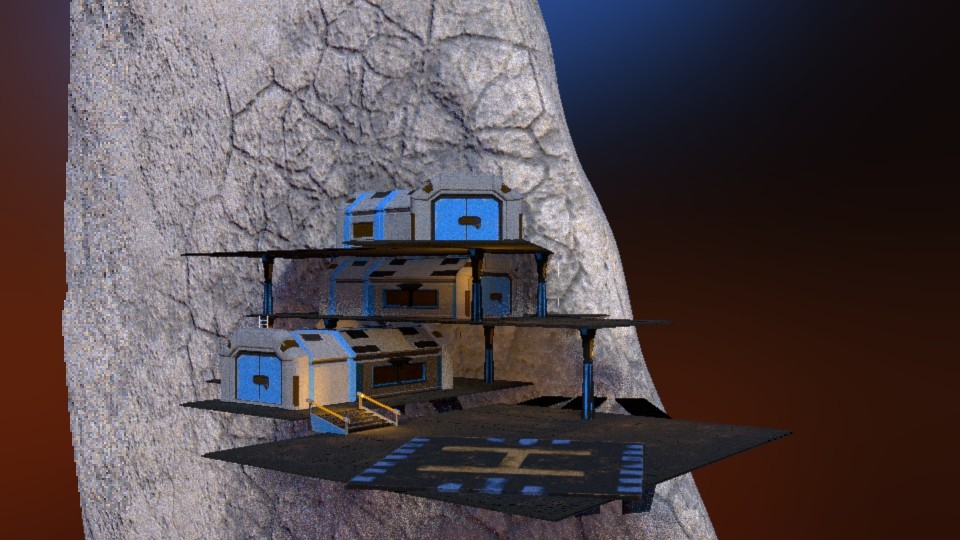 Denisa Urbanova - Forgotten giant