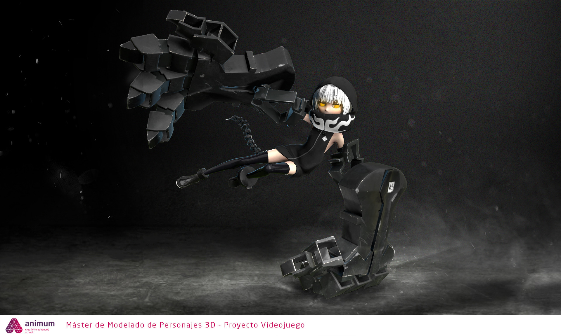 ArtStation - Strength