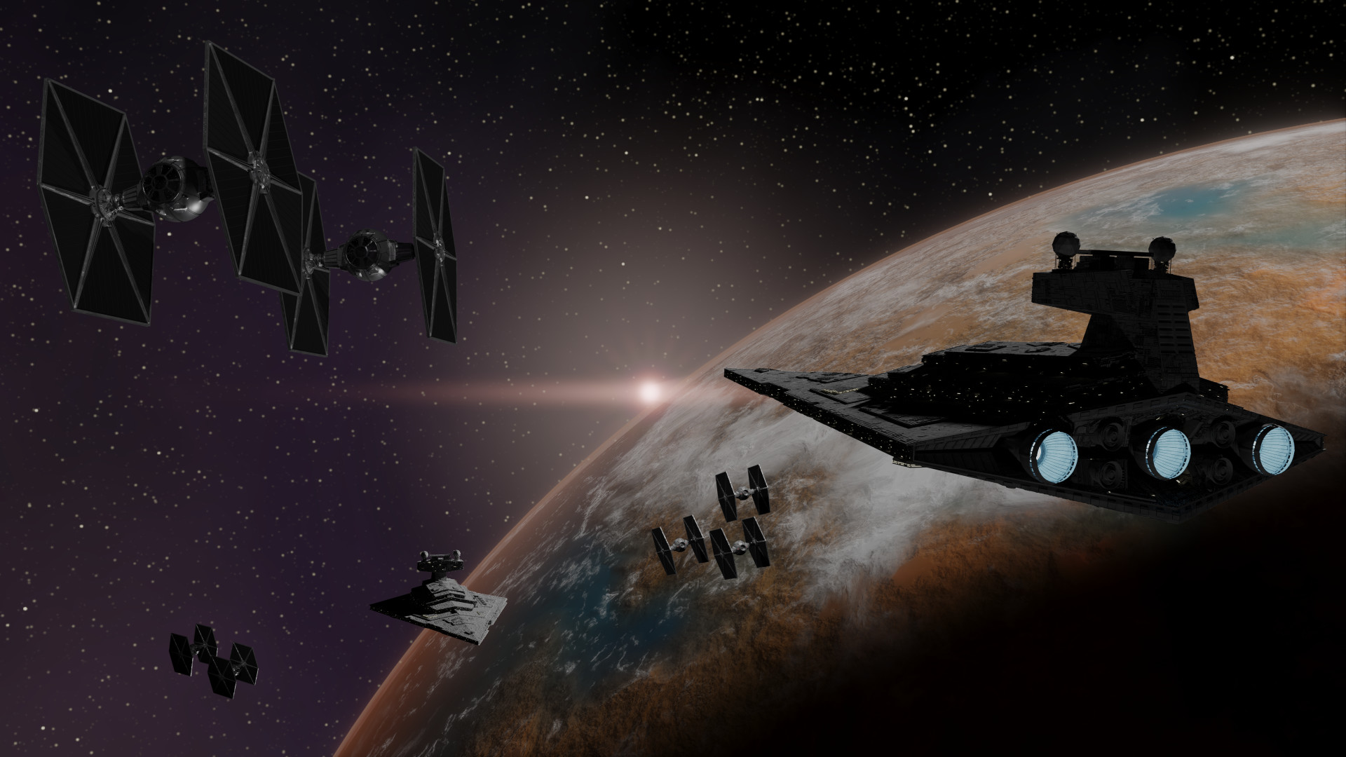 ArtStation - Imperial Border