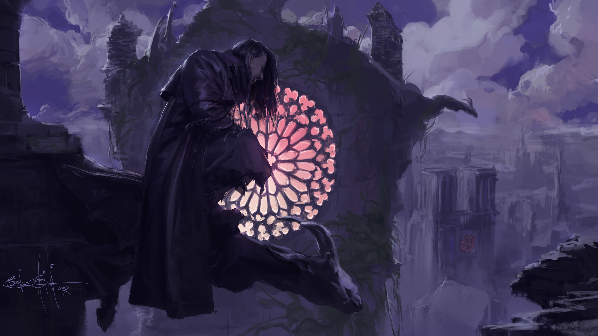 ArtStation - Night Predator