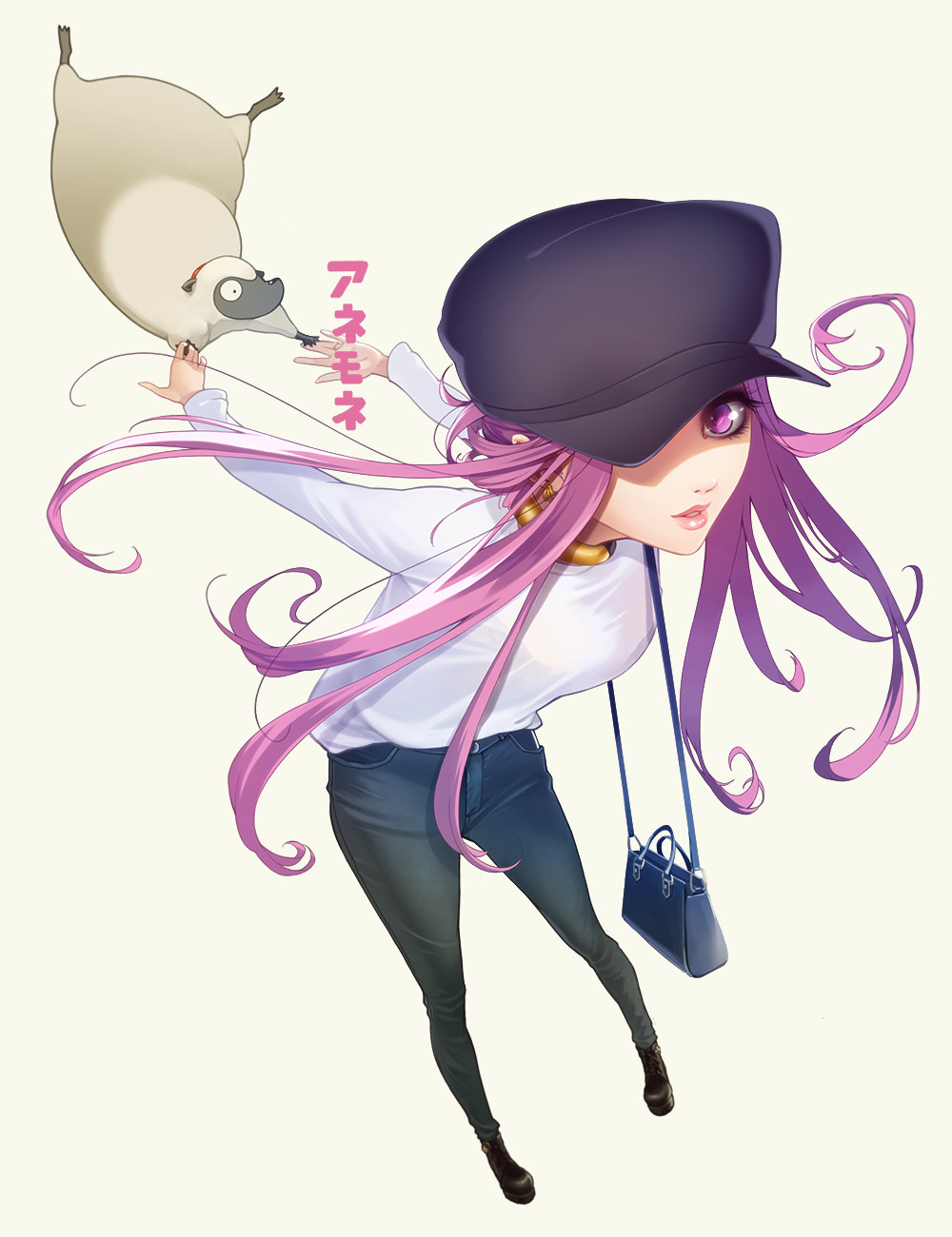 ArtStation - anemone