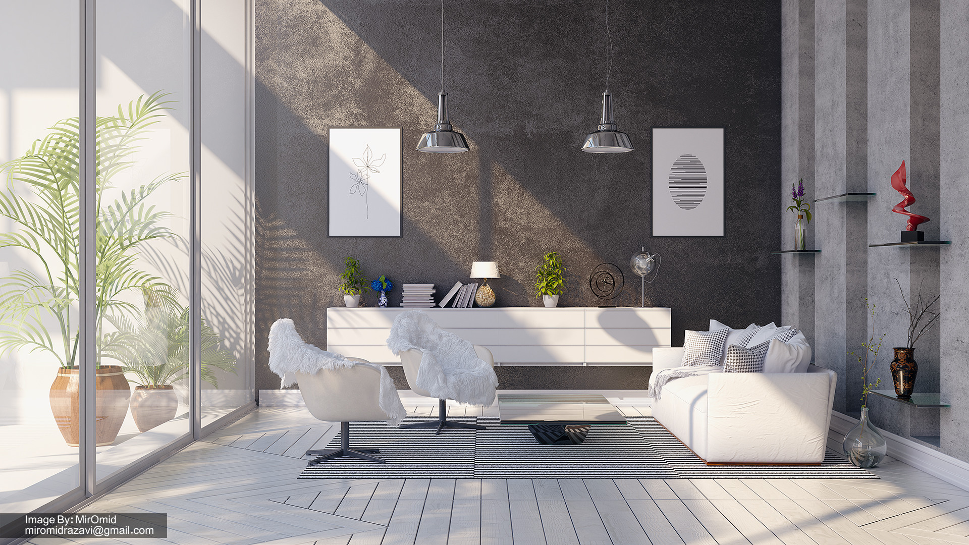 ArtStation - Interior