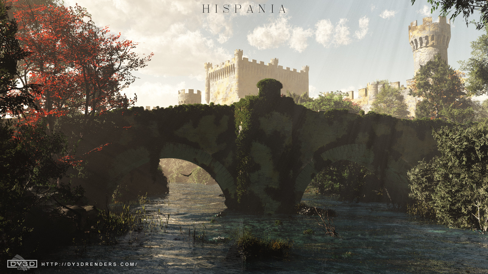 ArtStation - Hispania