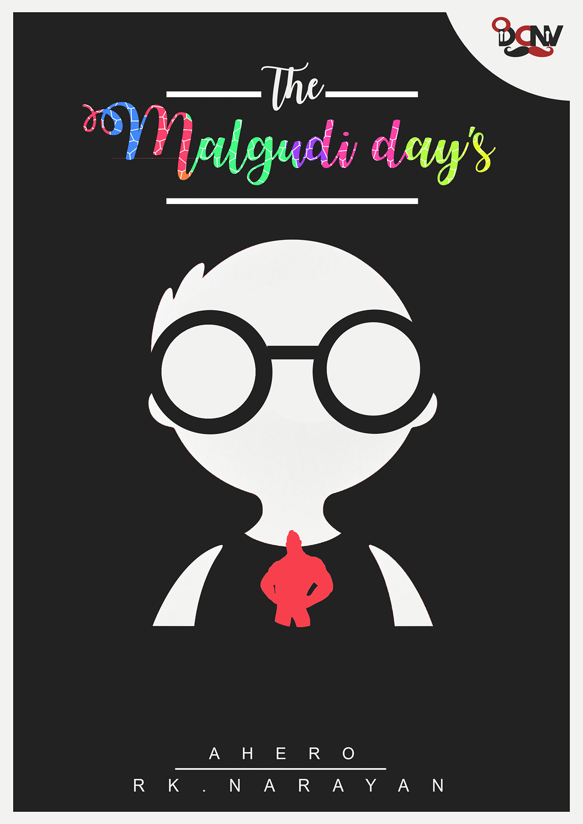 ArtStation - Malgudi Day's Poster work