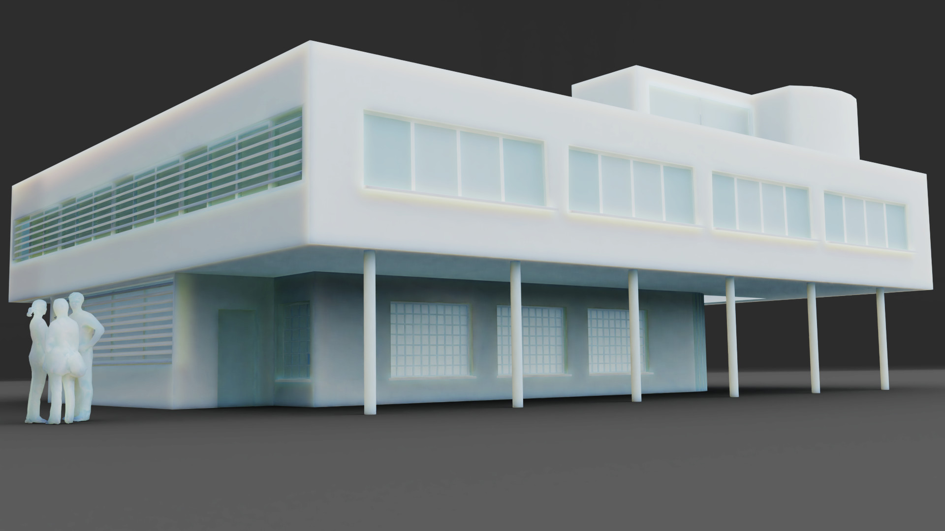 Visual Scale In Architecture