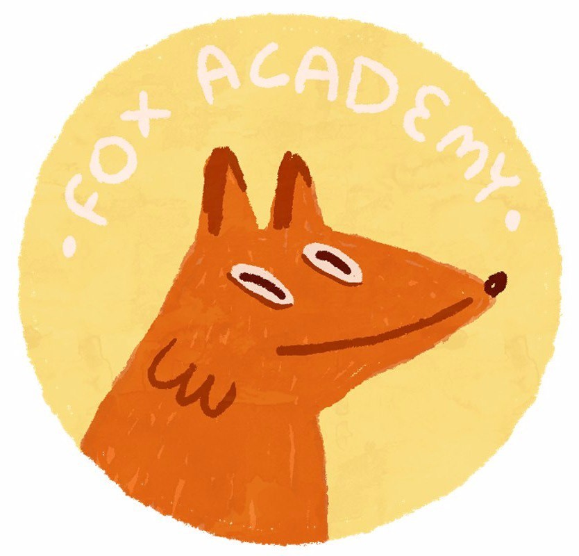 ArtStation - fox academy
