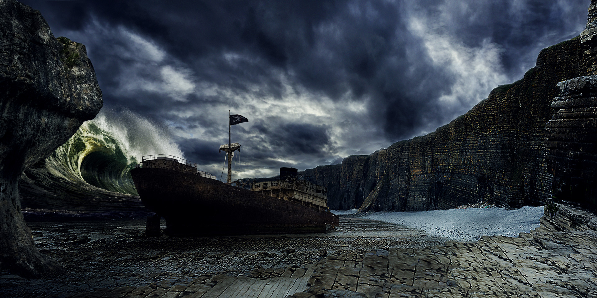 ArtStation - Tsunami