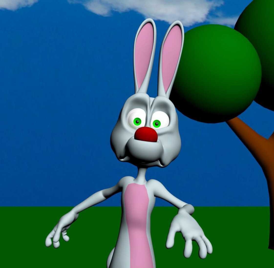 Aileen Ruiz - Character Animation