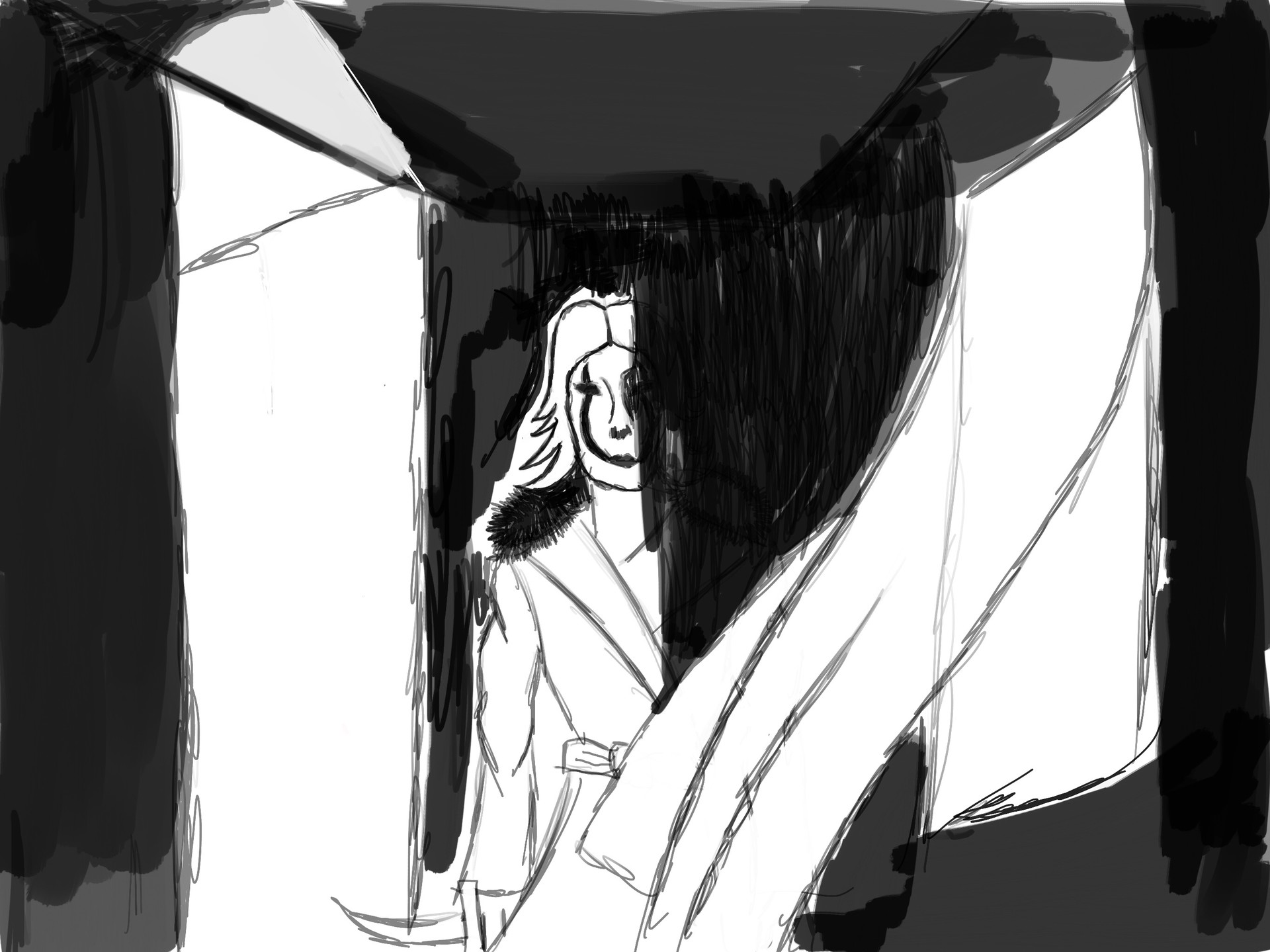 ArtStation - The Finder