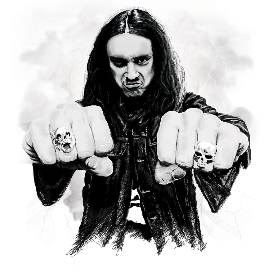 ArtStation - Cliff 'em All!