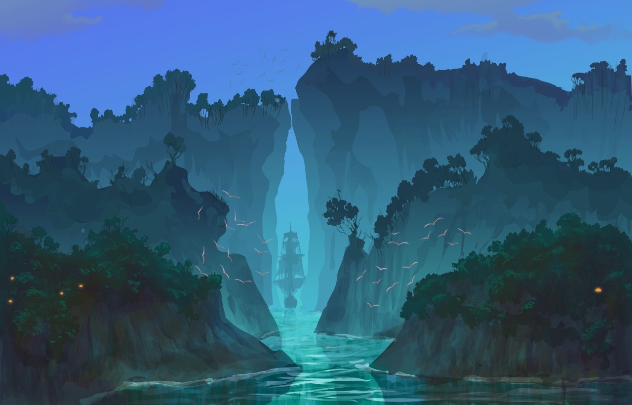 ArtStation - Great Gates