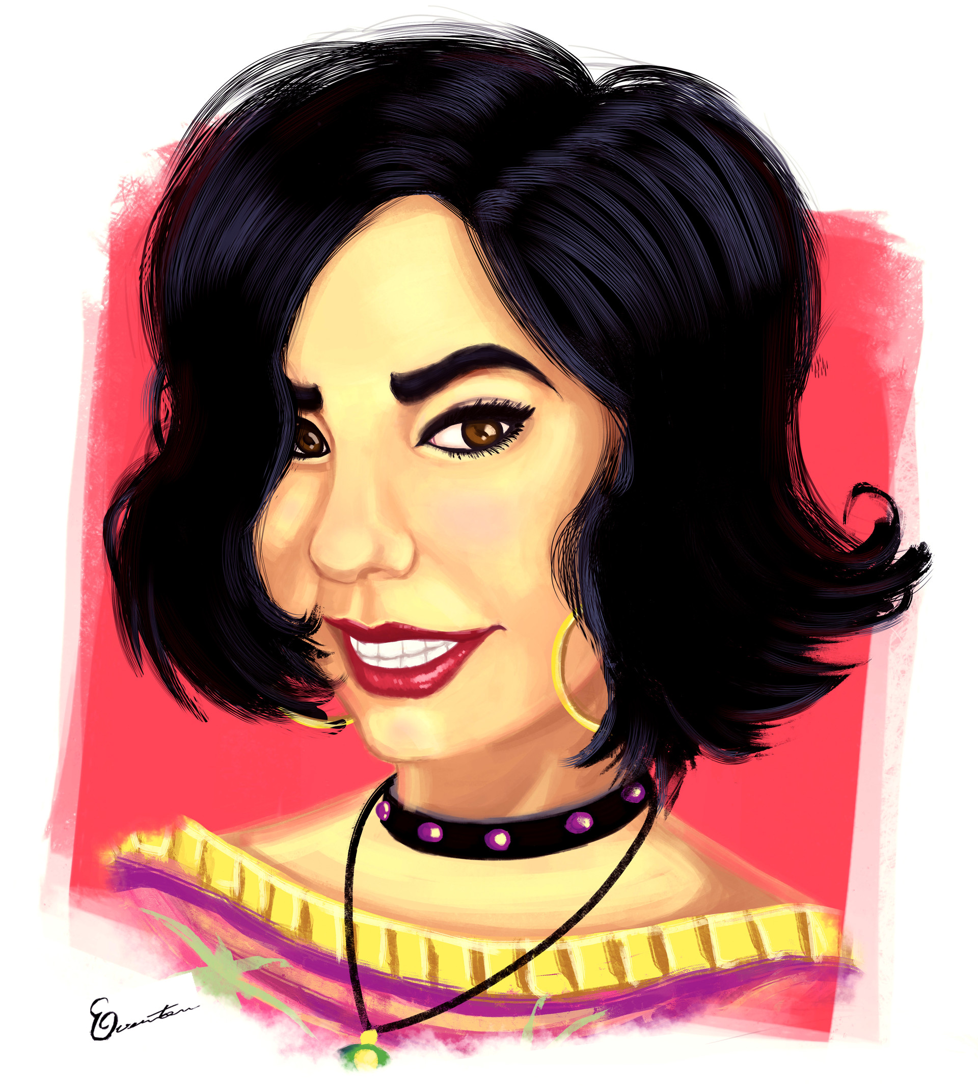 ArtStation - Camilla