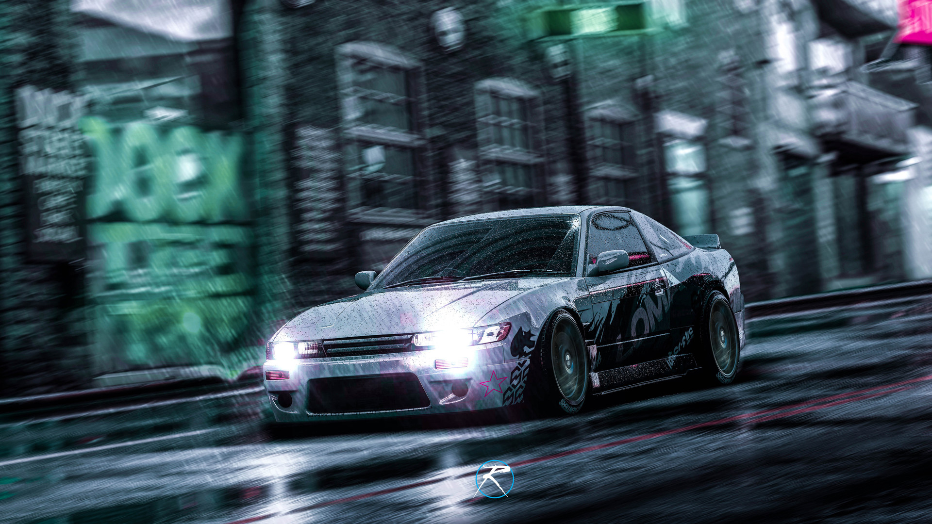 ArtStation - Speed Run