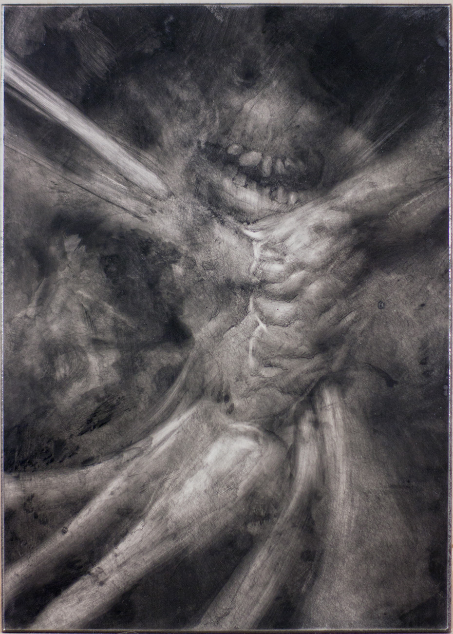 ArtStation - Dark sketch