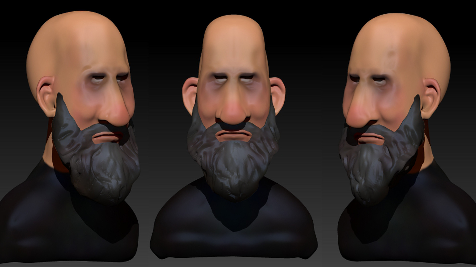 ArtStation - Speed Sculpting