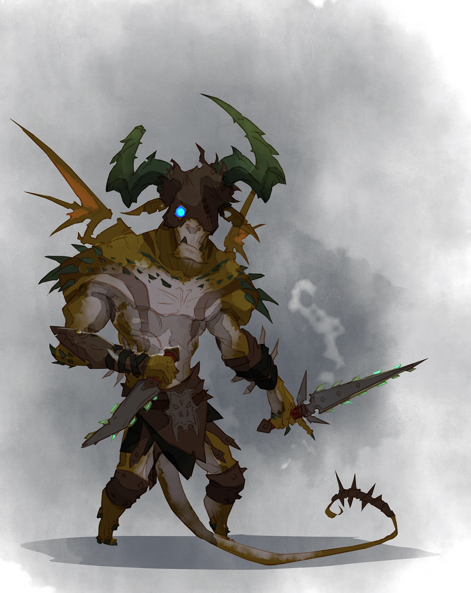 Alexander Trufanov - Demons part 2