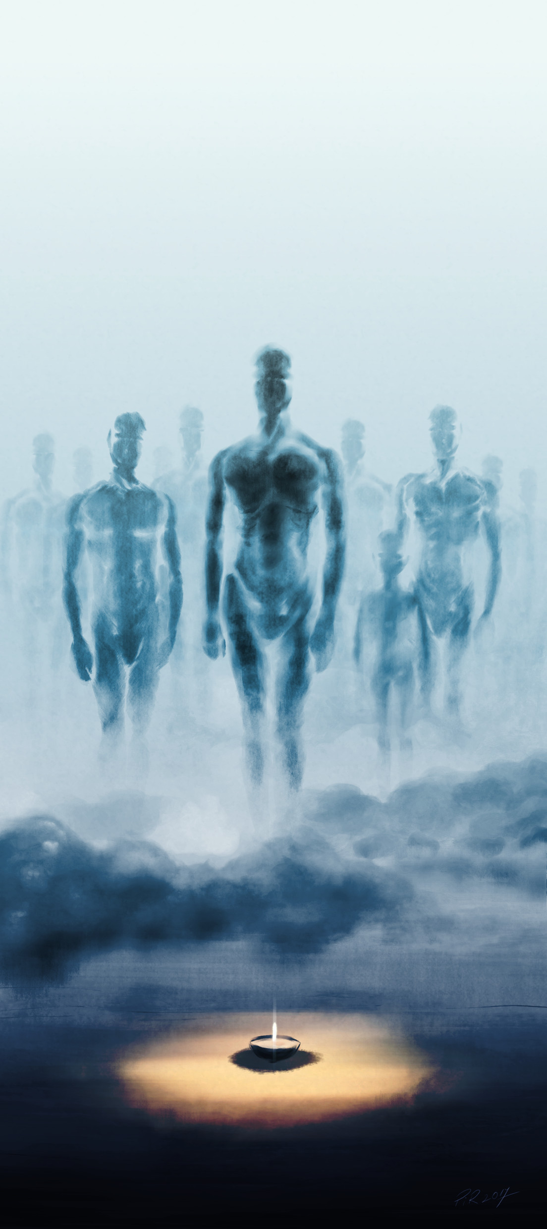 ArtStation - All Souls' Day