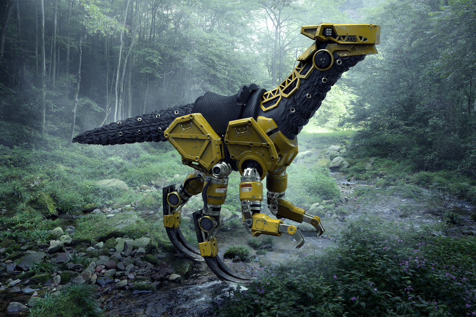 Alex Peryan - Robotopia