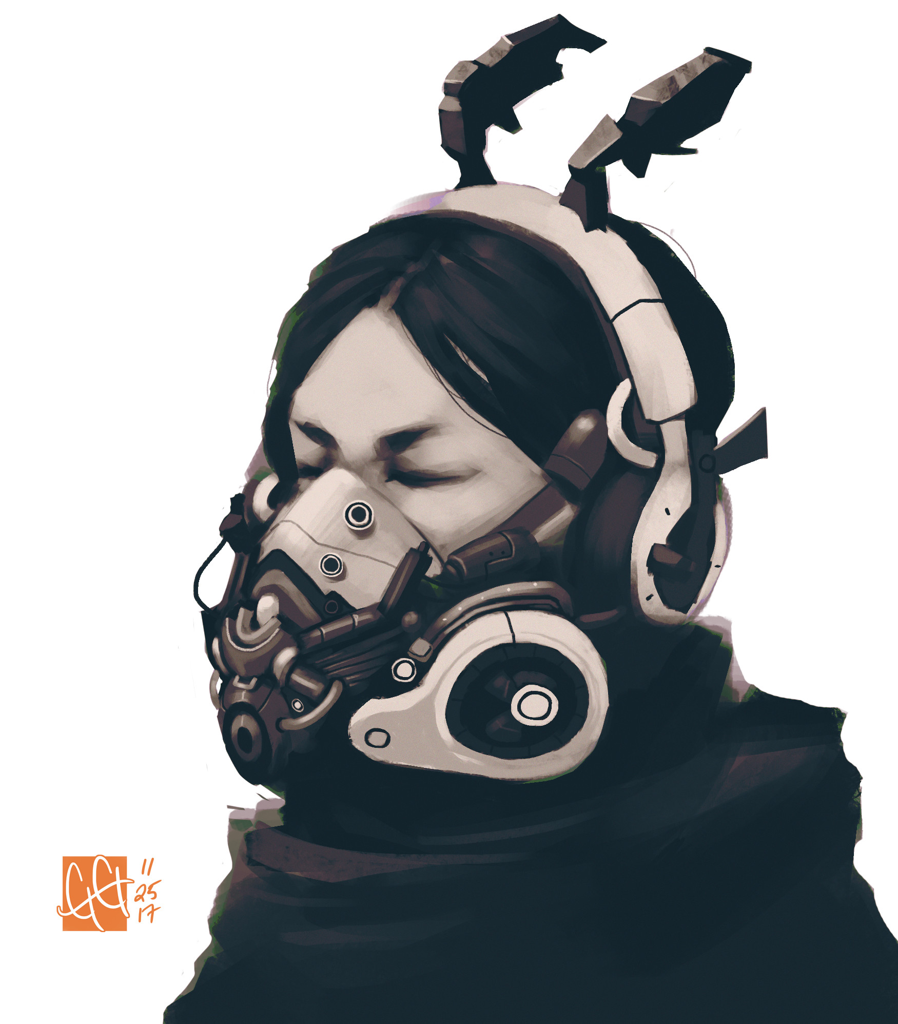 ArtStation - Masked