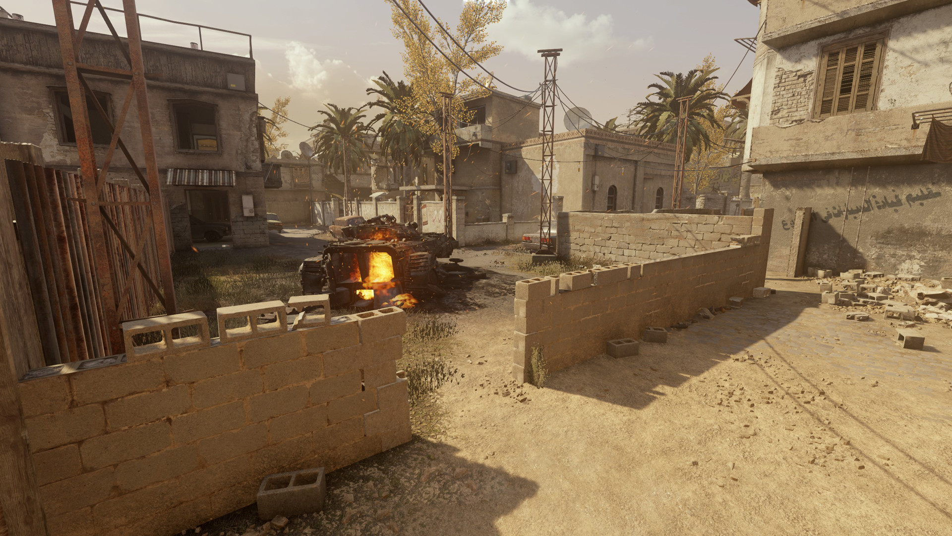 Bryan Cavett - Call of Duty: Modern Warfare Remastered Multiplayer Map ...