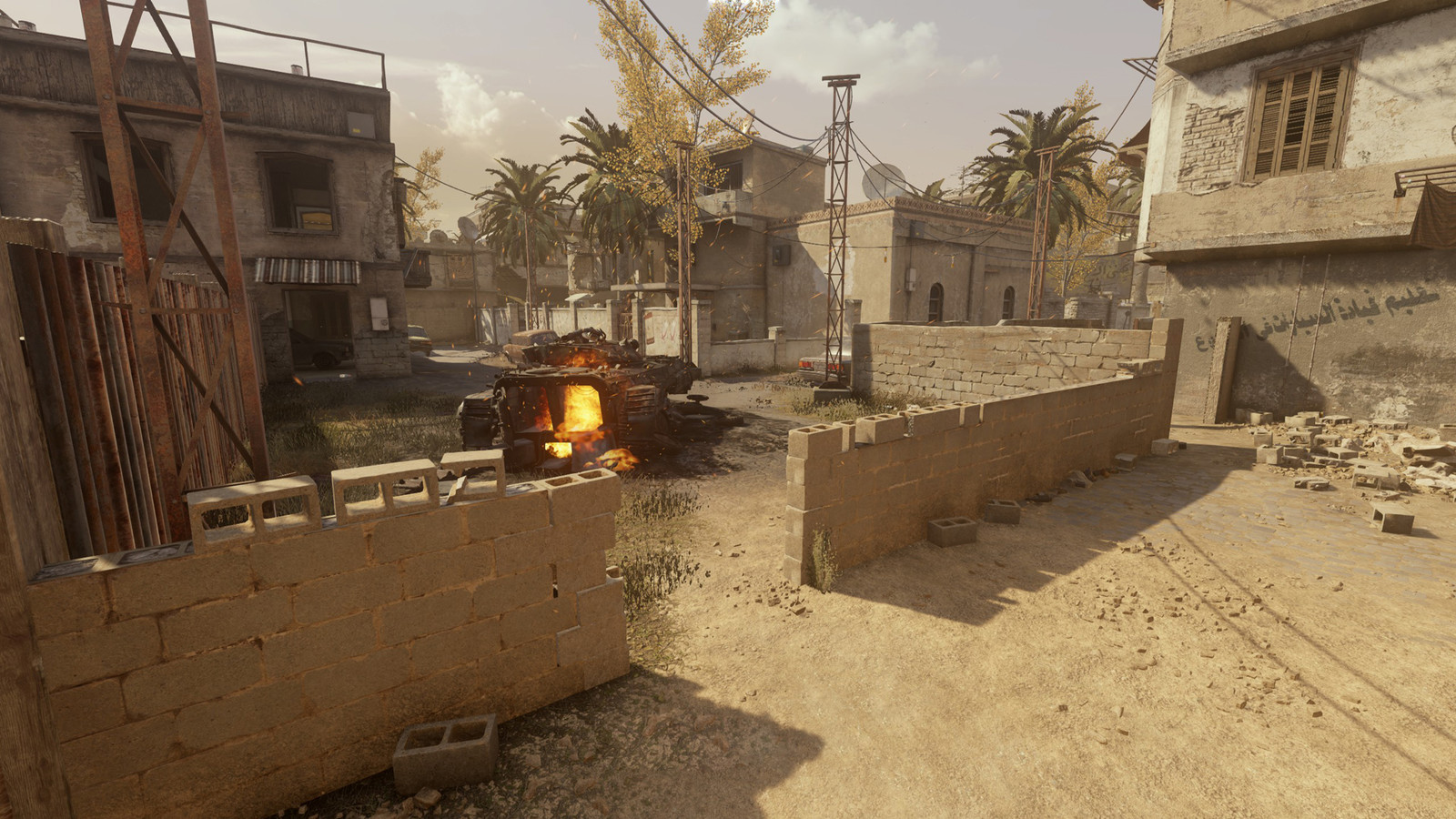 Bryan Cavett - Call of Duty: Modern Warfare Remastered Multiplayer Map ...