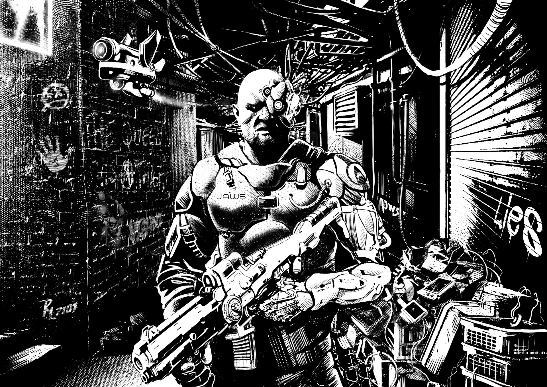 Cyberpunk 2077 Раскраска +68 фото и картинок, распечатать бесплатно.