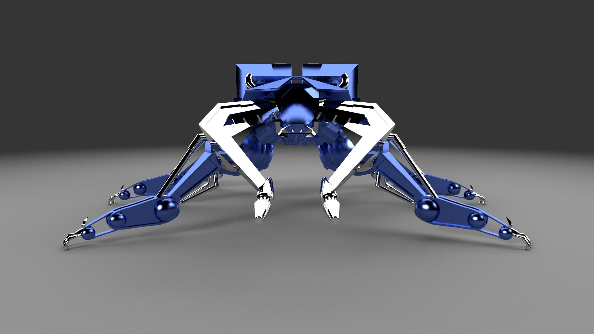 ArtStation - Assignment 1: Robotic Stag Beetle