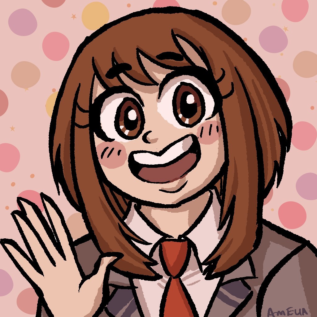 Amelia Hamrick - Anime Fest Wichita Commissions 2017