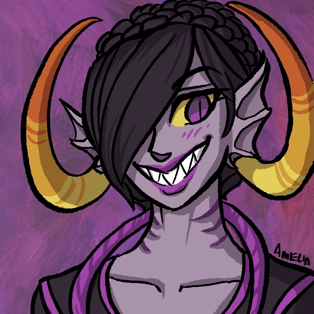 Amelia Hamrick - Anime Fest Wichita Commissions 2017