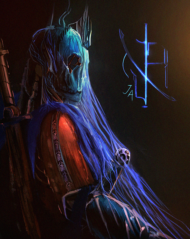 ArtStation - zero core