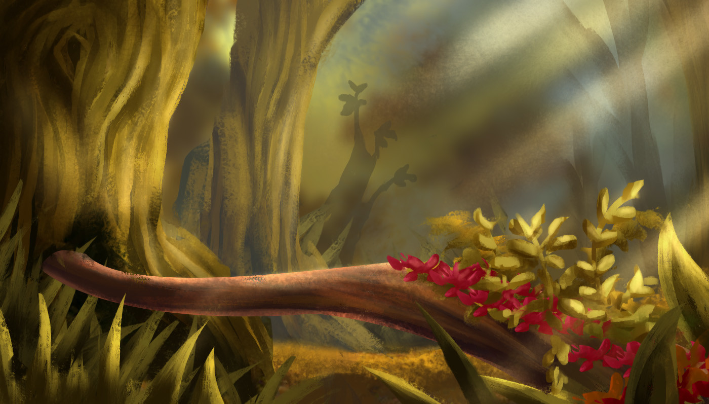 Joseph Marquez - The forgotten kingdom