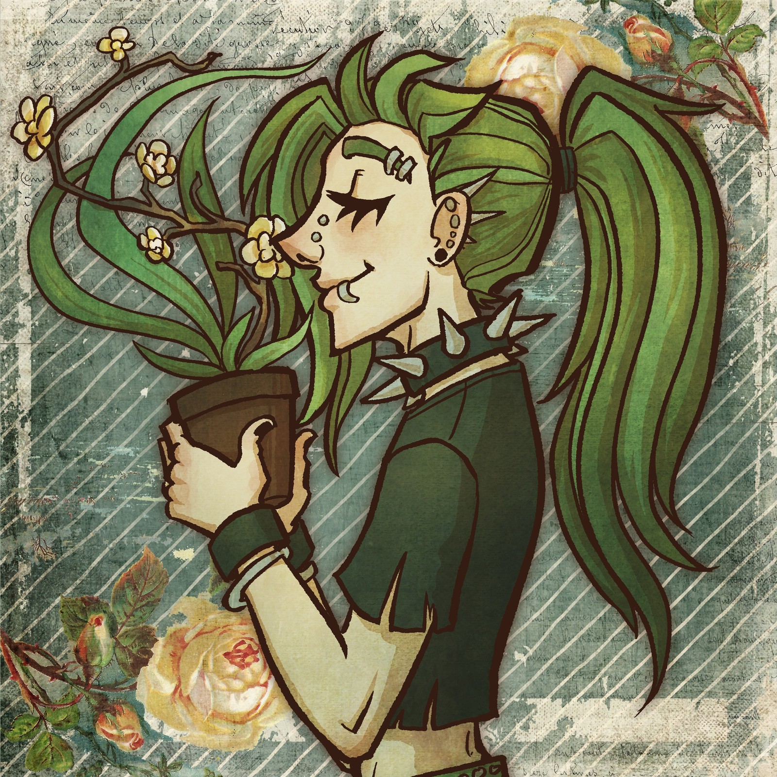 Amelia Hamrick - Jurou Takahashi