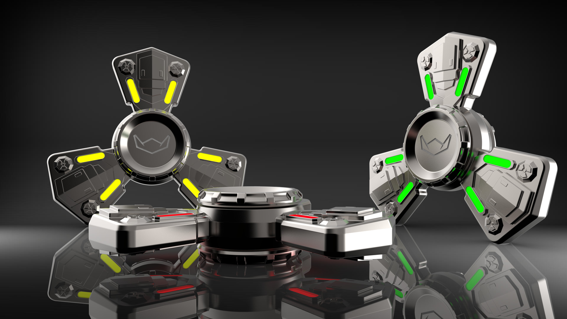 ArtStation - Spinner