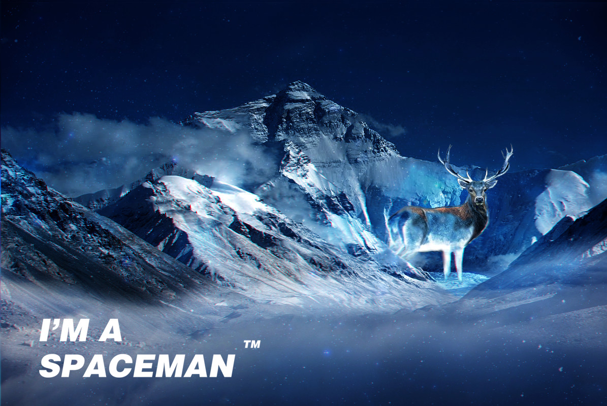 ArtStation - I'm a spaceman 1127