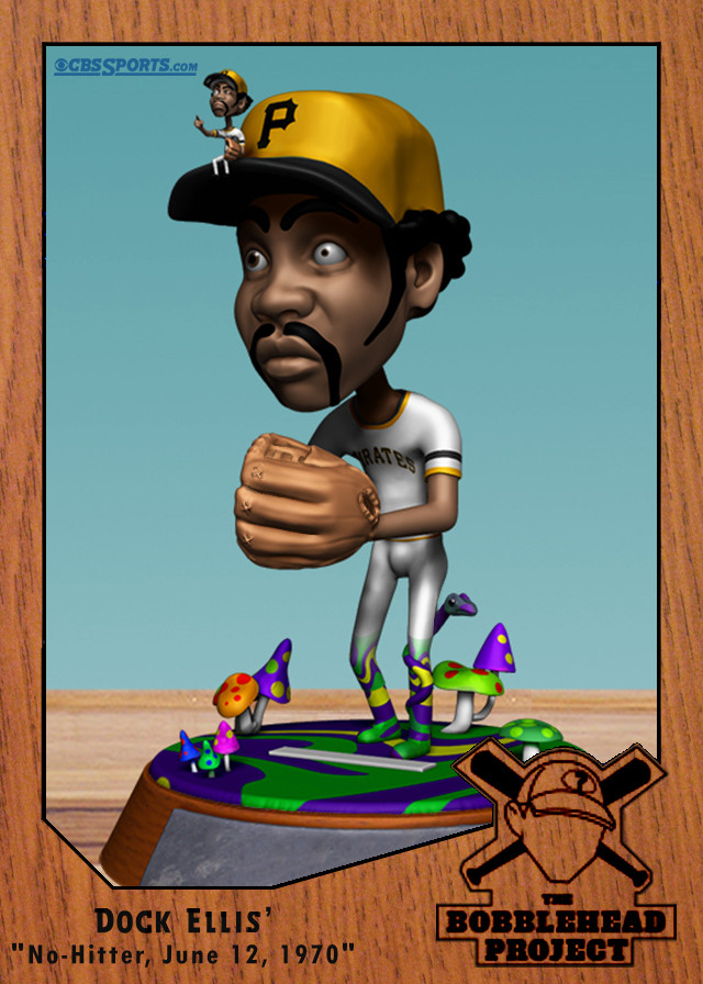 ArtStation - CBS Interactive Bobbleheads