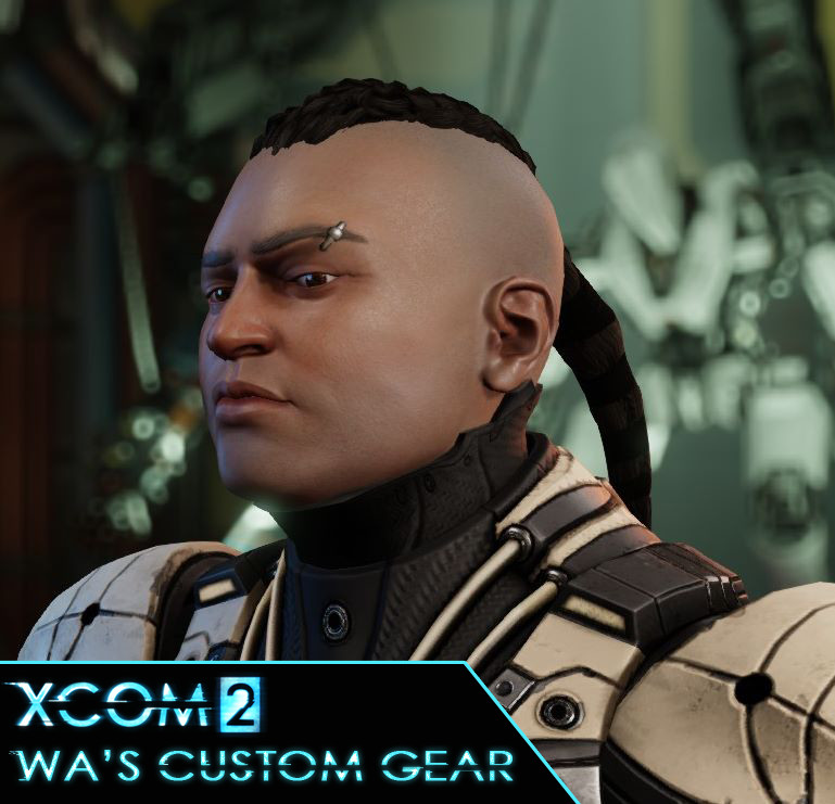 Mikael Mustonen - WA's Custom Gear (XCOM 2 Mod)
