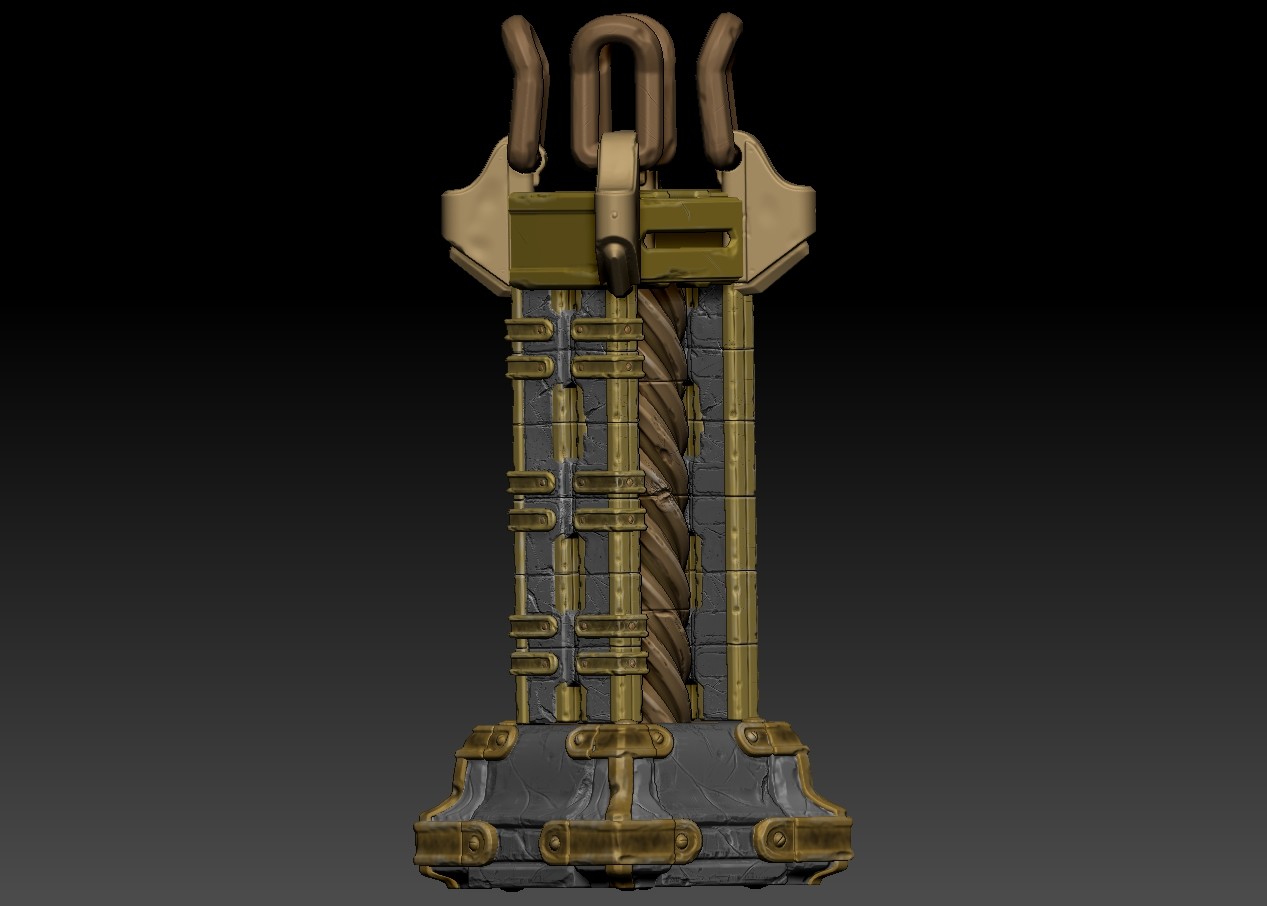 ArtStation - Modular Structure