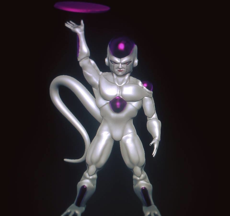 ArtStation - freezer