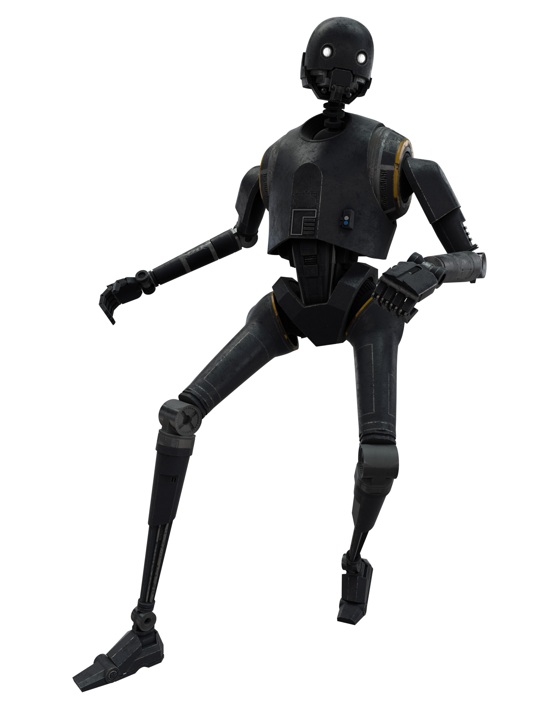 ArtStation - K2SO from Star Wars