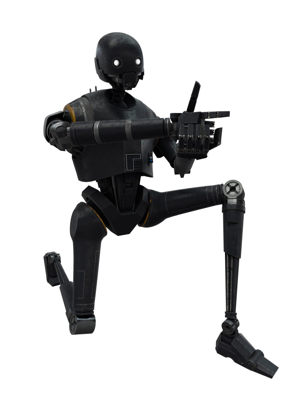 Miguel Salinas - K2SO from Star Wars